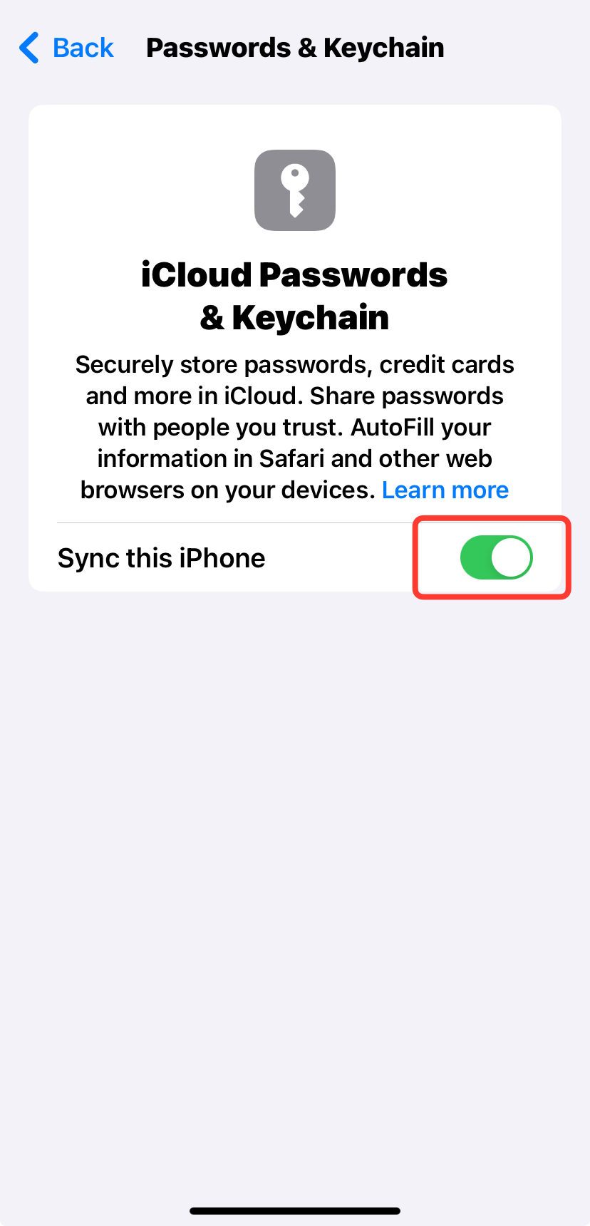 How to Manage Passwords Securely on iPhone or iPad | Mobicip